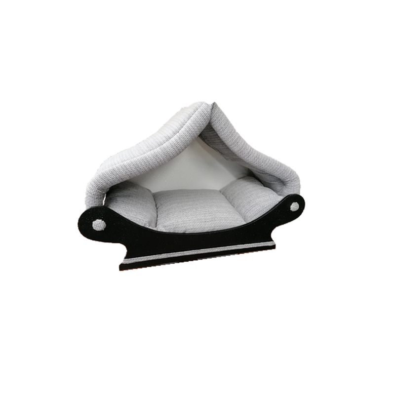 Dôme maisonnette pour chat et chien de petite taille Dimensions T 1 : ...